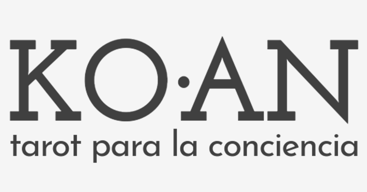 ko·an | tarot para la conciencia